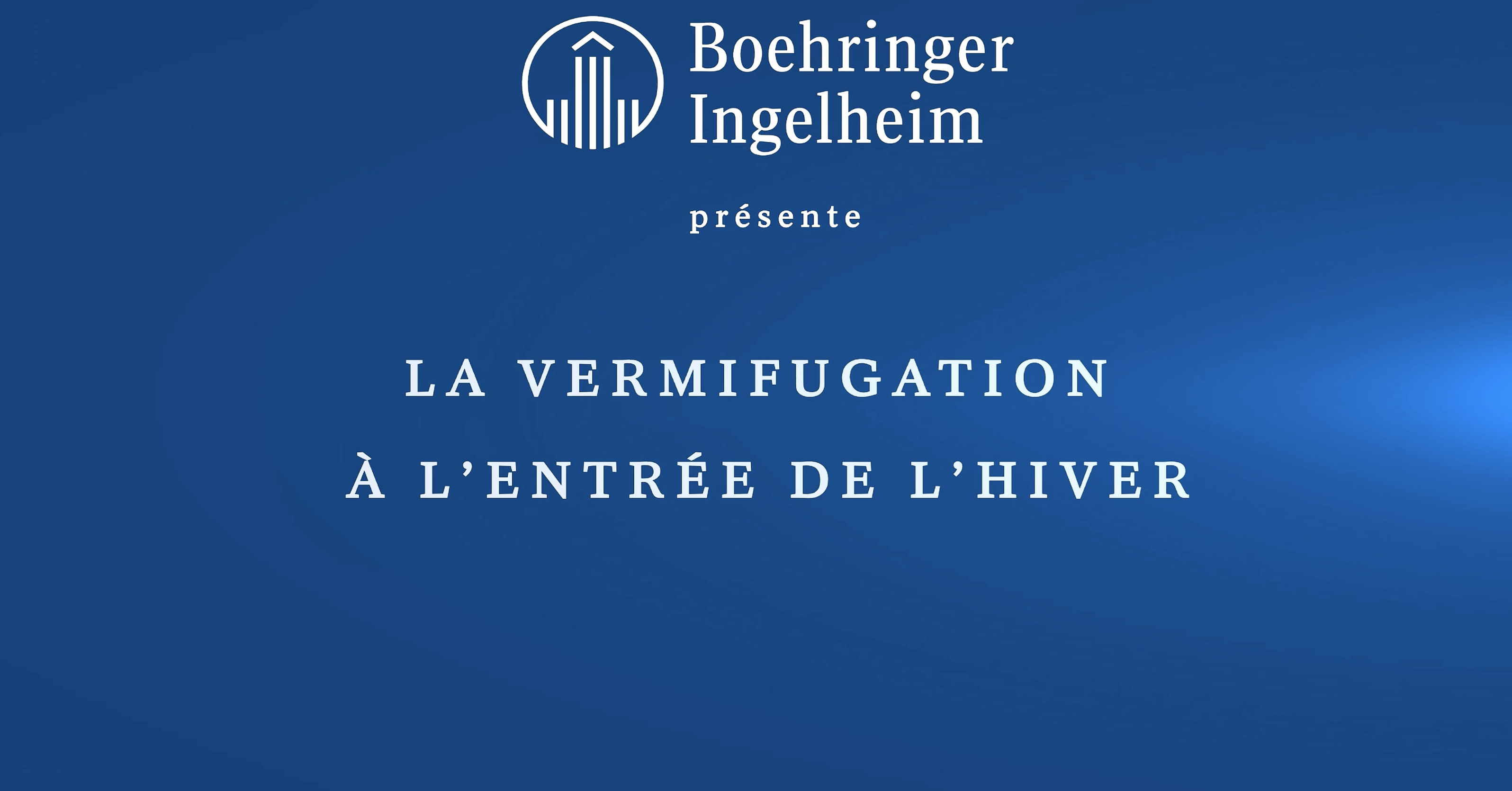 La vermifugation à l'entrée de l'hiver - Actualités | SHF - Société ...