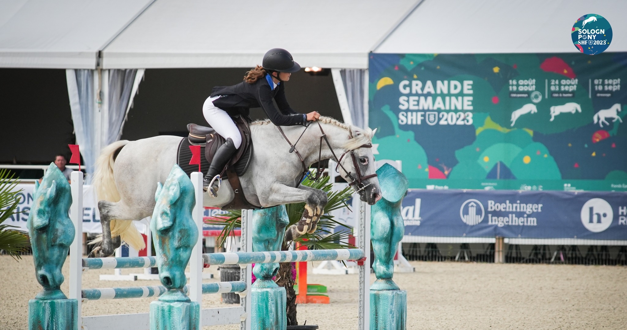 Modifications règlementaires CSO Poneys 2024 - Actualités | Grande Semaine de So'Pony