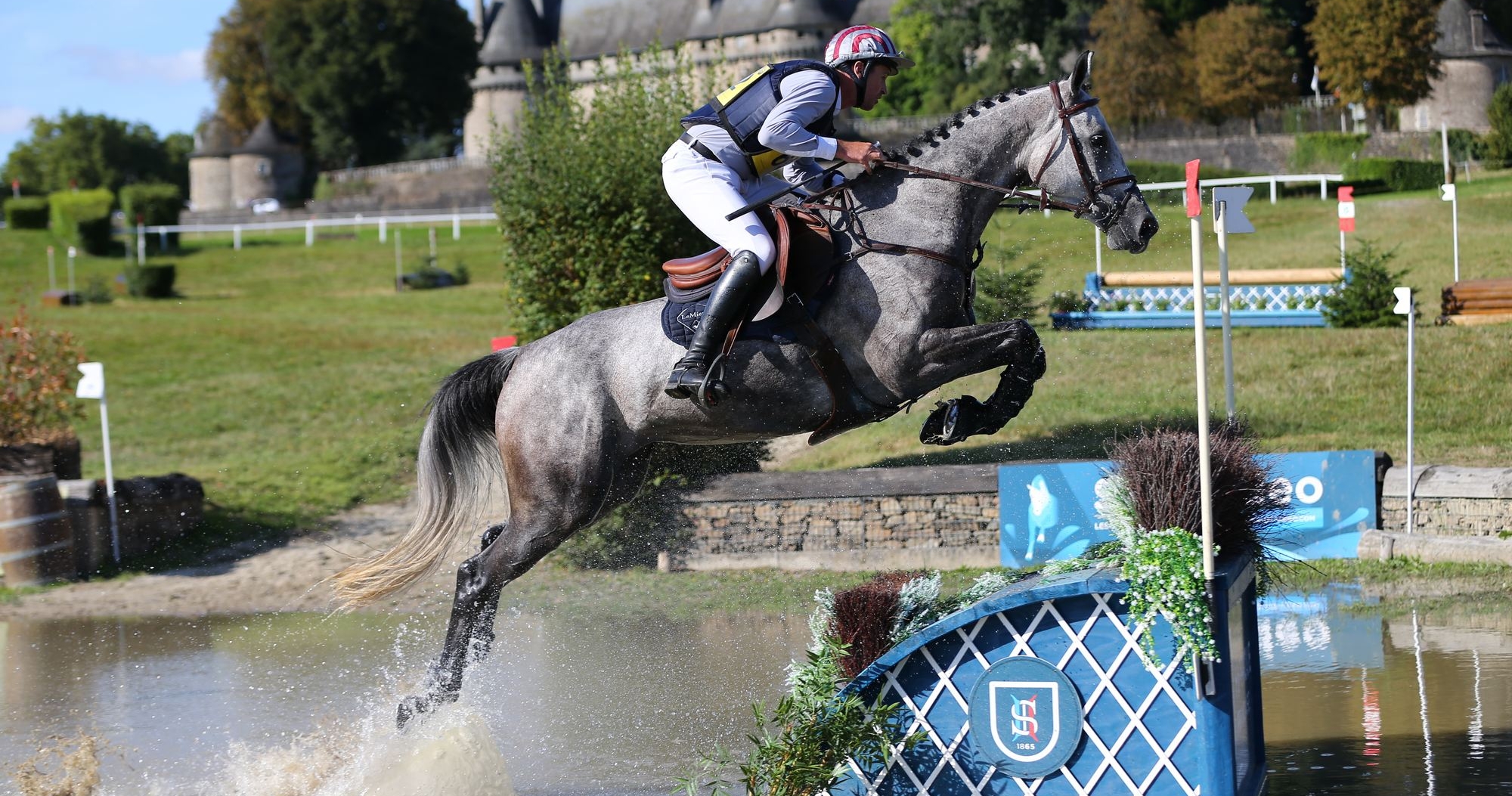 Concours complet : Sélection championnat du monde Jeunes Chevaux 16 au ...