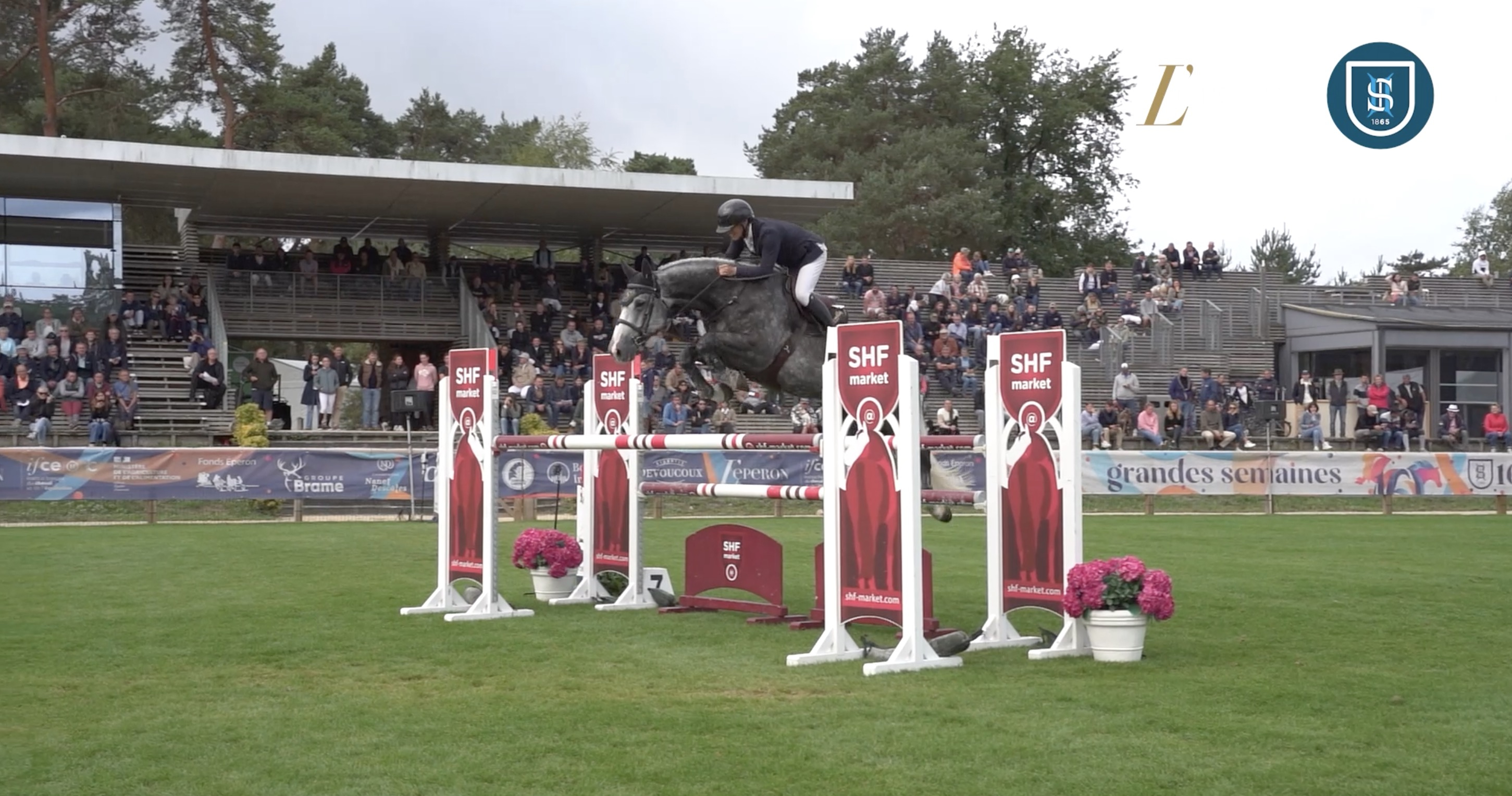 Grande Semaine CSO Cycle Classique & Hunter J3 : label shf, tables ...